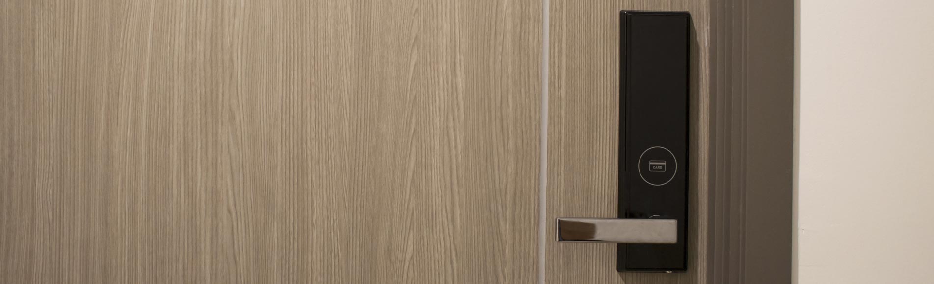 Access Control Security : Electronic Door Locks & Installation