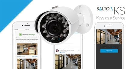 Access Control Security : Electronic Door Locks & Installation