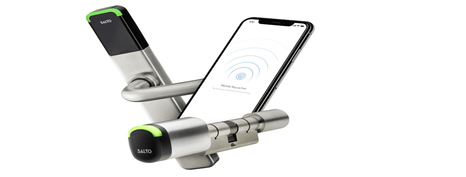 Salto KS Keyless Security Technology Solutions - Newcastle Locksmiths