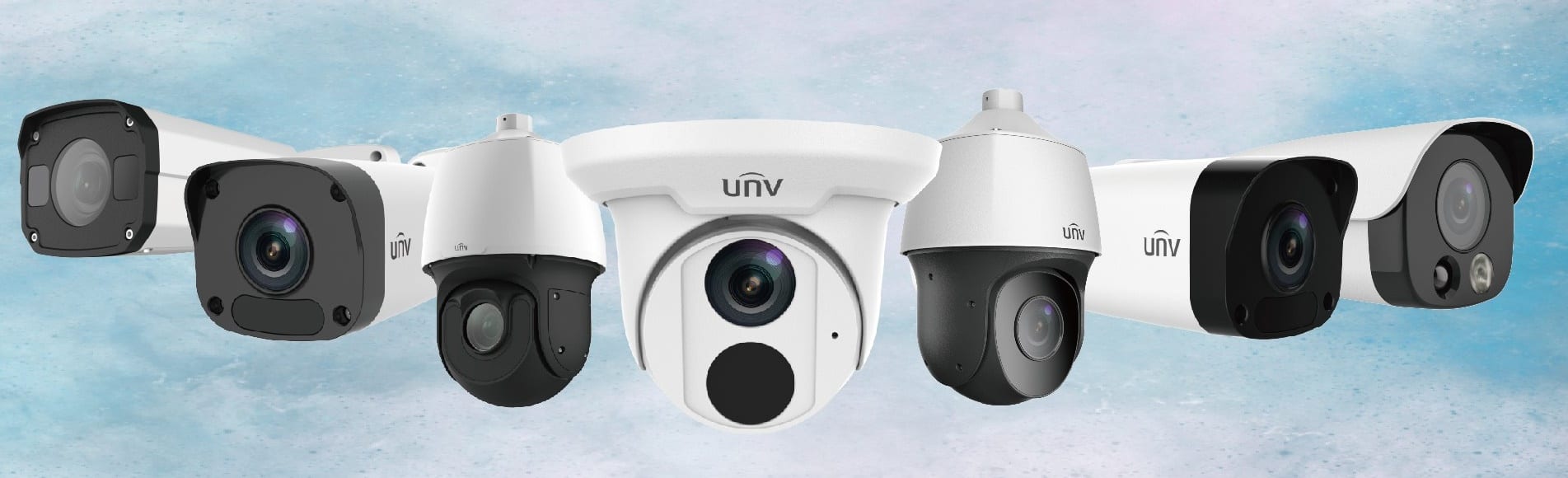 Uniview Ip Video Surveillance Products Newcastle Locksmiths