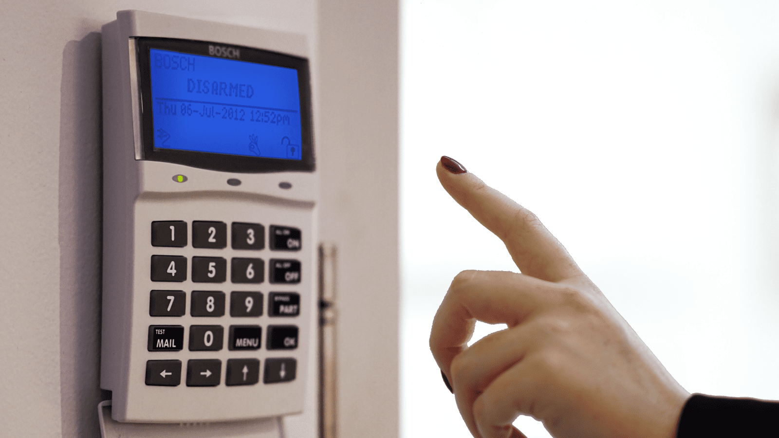 Bluetooth Access Control - Newcastle Locksmiths