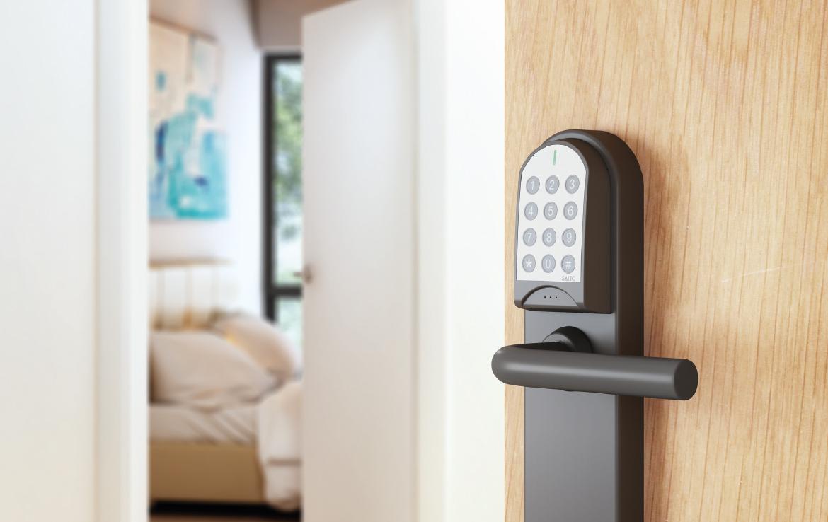 What Is Keyless Entry? | Smart Locks & Home Security in Newcastle